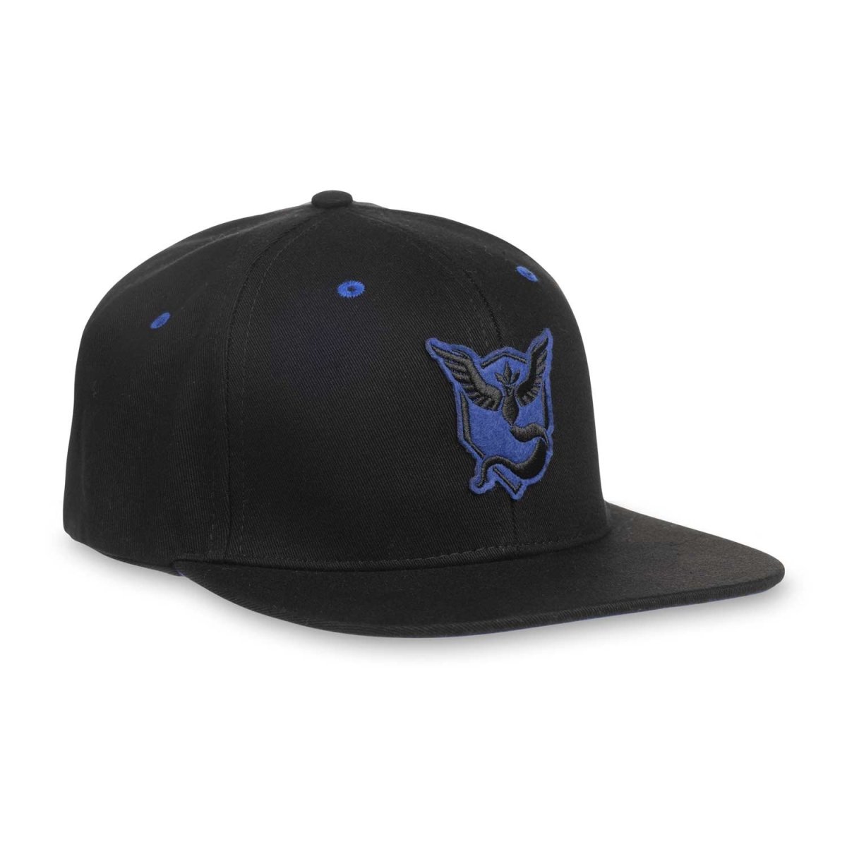 Team Mystic Pokémon GO Teams Flat-Brim Hat (One Size-Adult) | Pokémon ...