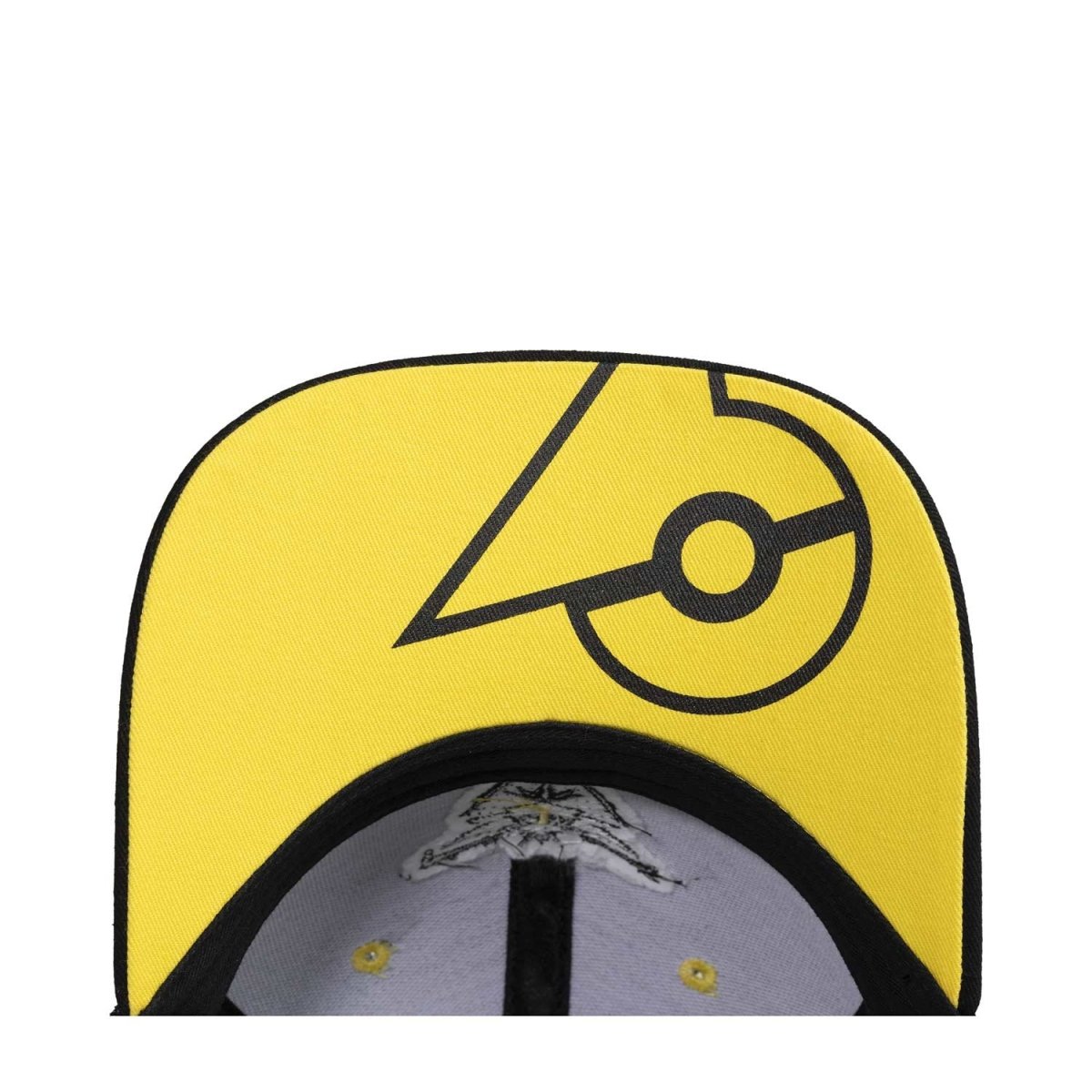 Team Instinct Pokémon GO Teams Curved-Brim Hat (One Size-Adult ...