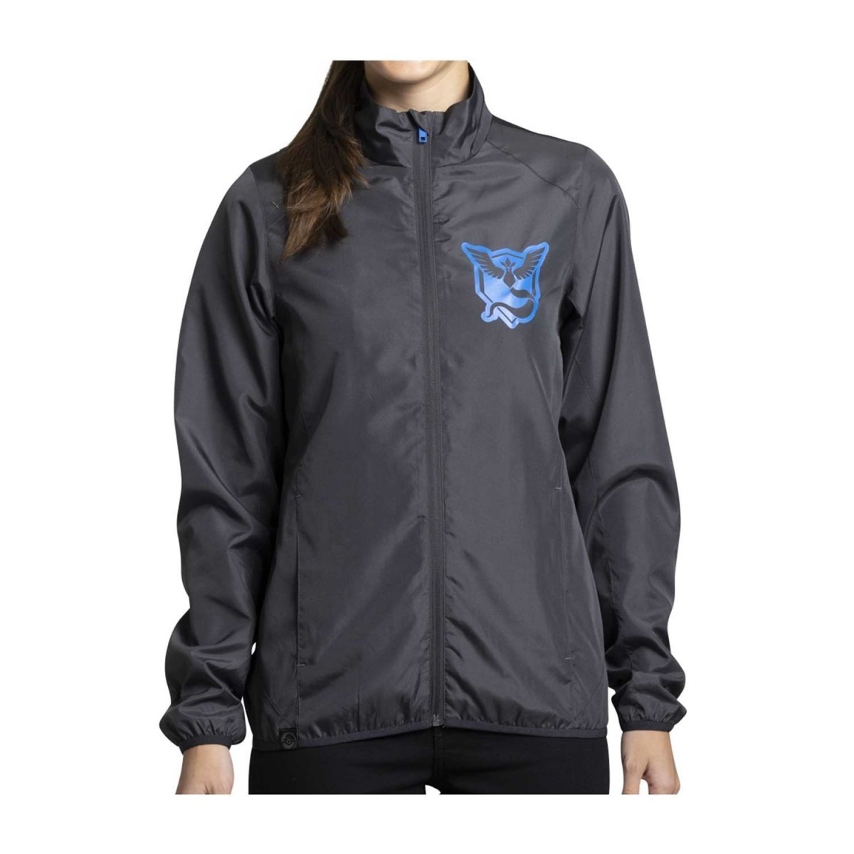 Team Mystic Pokémon GO Teams Zip-Up Jacket - Women | Pokémon Center ...
