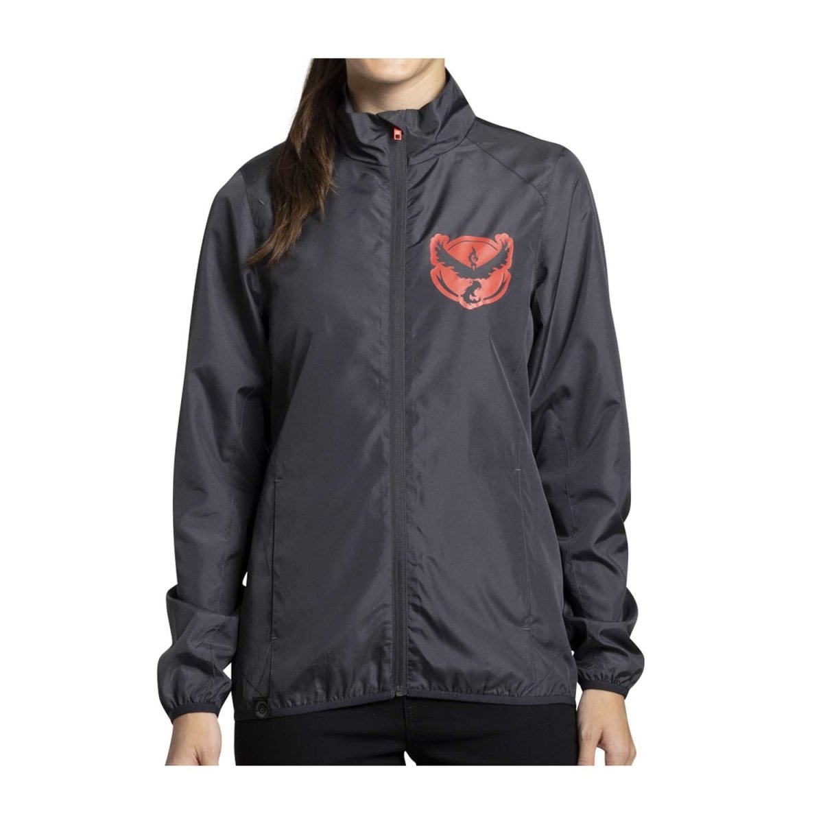 Team Valor Pokémon GO Teams Zip-Up Jacket - Women | Pokémon Center ...