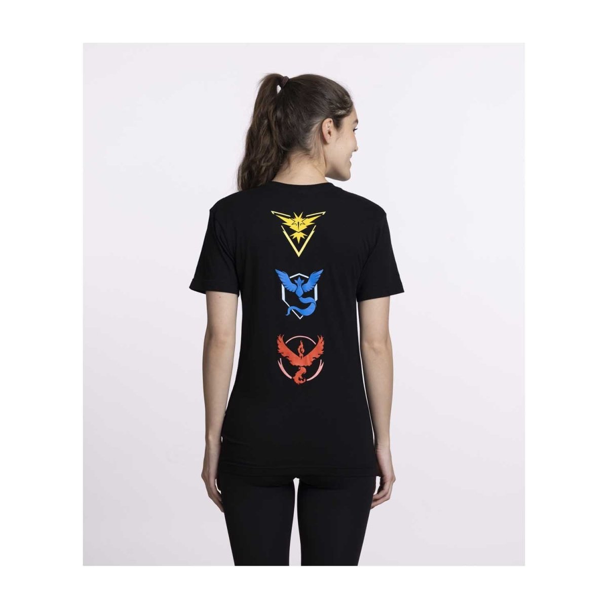 Team Instinct, Team Mystic & Team Valor Pokémon GO Teams Relaxed Fit ...