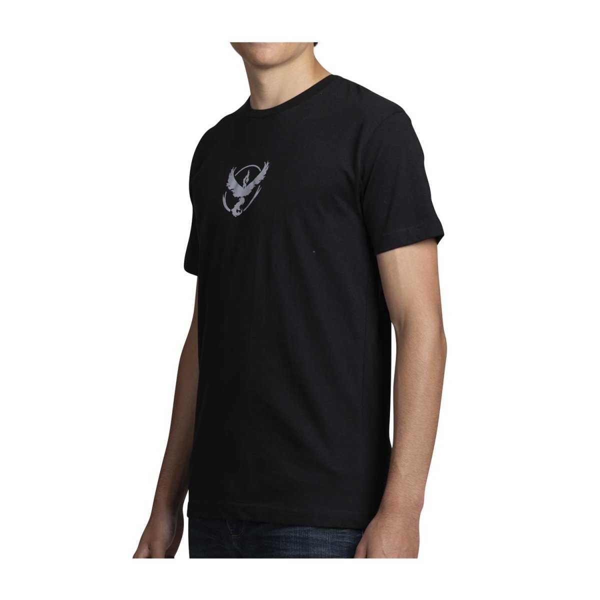 Team Valor Pokémon GO Teams Relaxed Fit Crew Neck T-Shirt - Adult ...