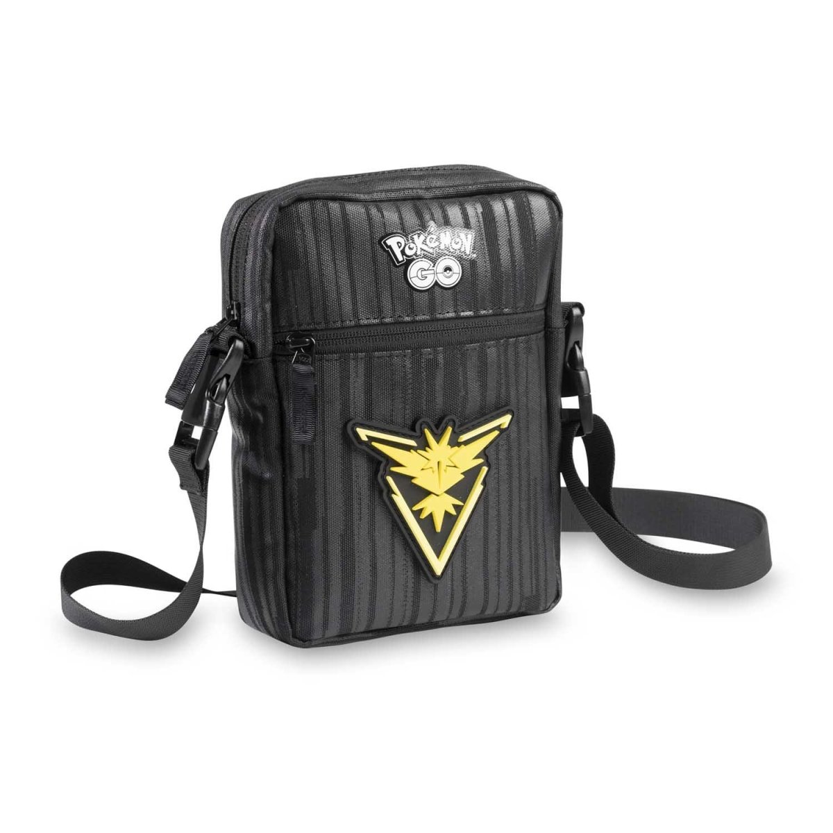 Team Instinct Pokémon GO Teams Crossbody Bag | Pokémon Center Official Site