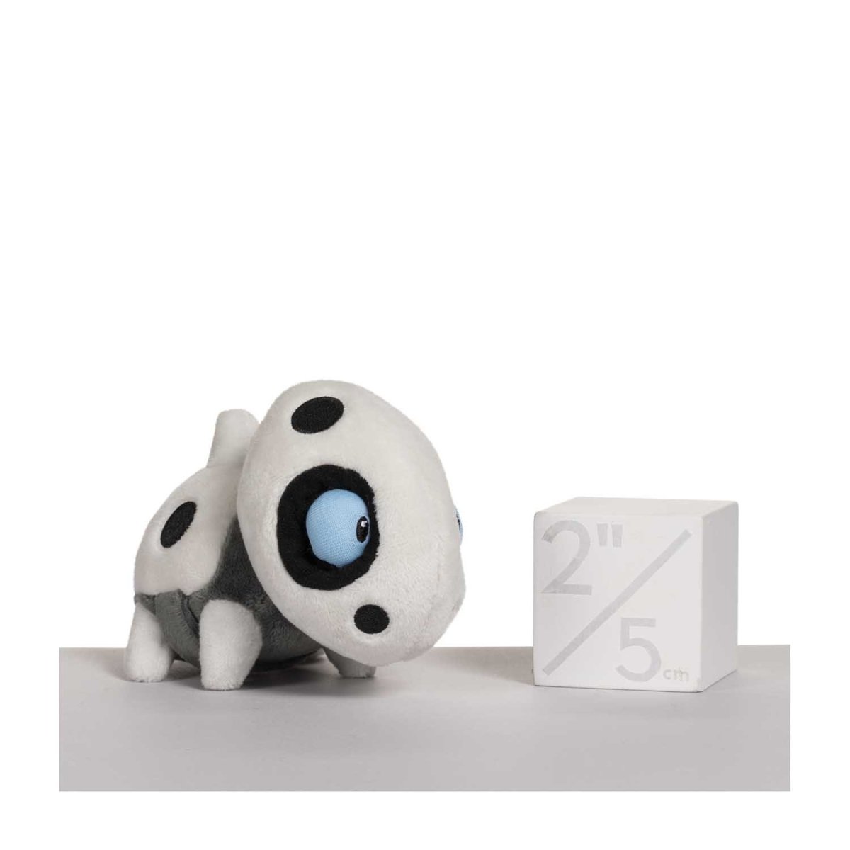 Aron Sitting Cuties Plush - 5 In. | Pokémon Center Official Site