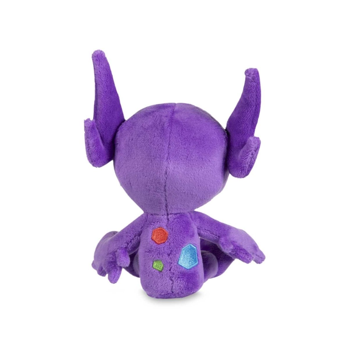 Sableye Sitting Cuties Plush - 6 ¼ In. | Pokémon Center UK Official Site