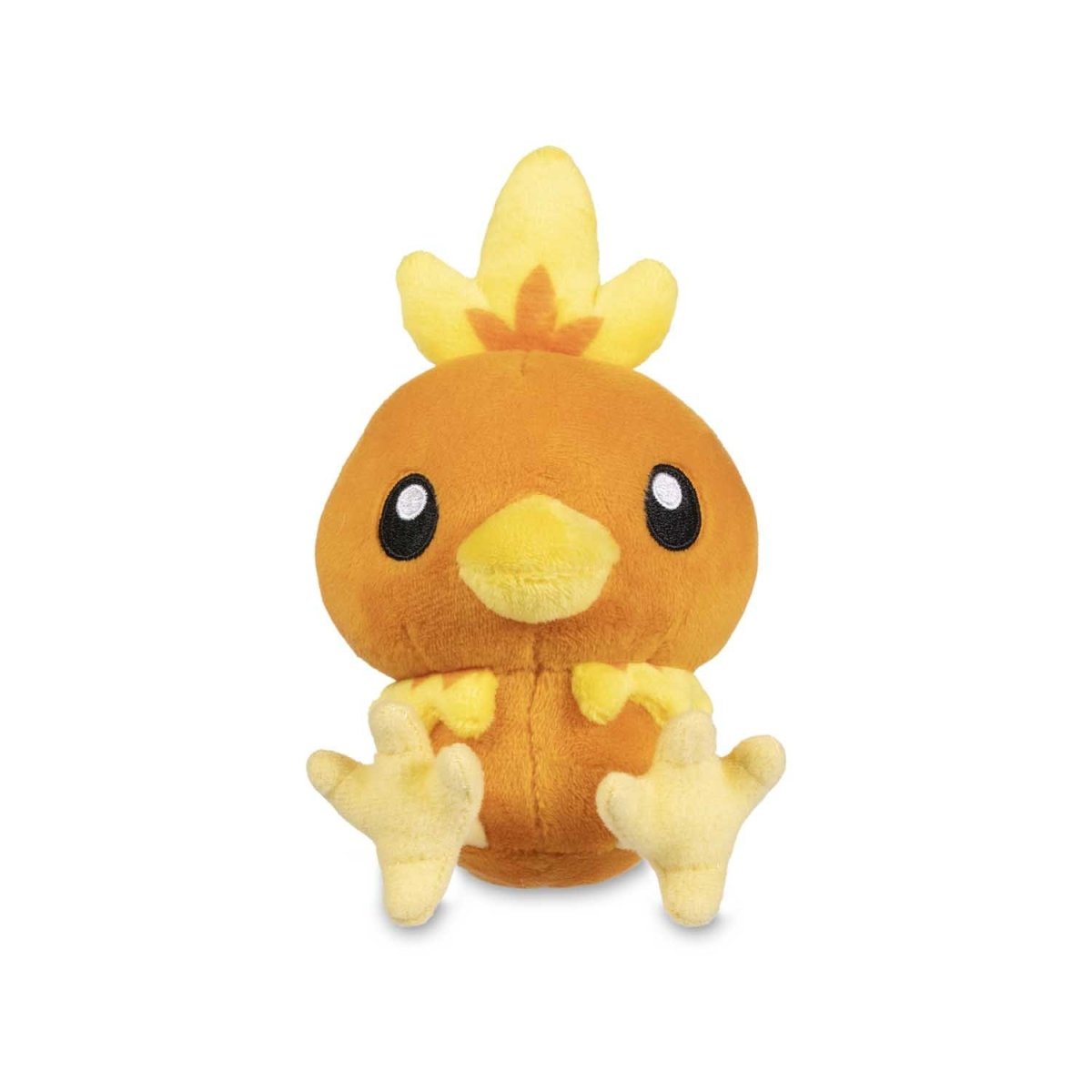 Torchic Sitting Cuties Plush - 6 In. | Pokémon Center Official Site