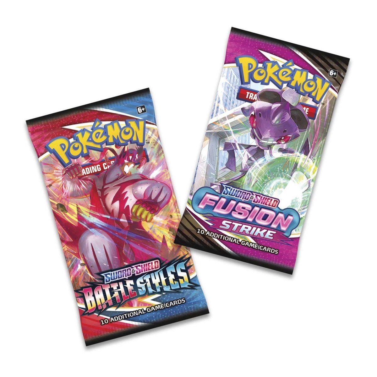 Pokémon TCG: 2 Booster Packs & Jirachi Collector's Pin | Pokémon Center ...