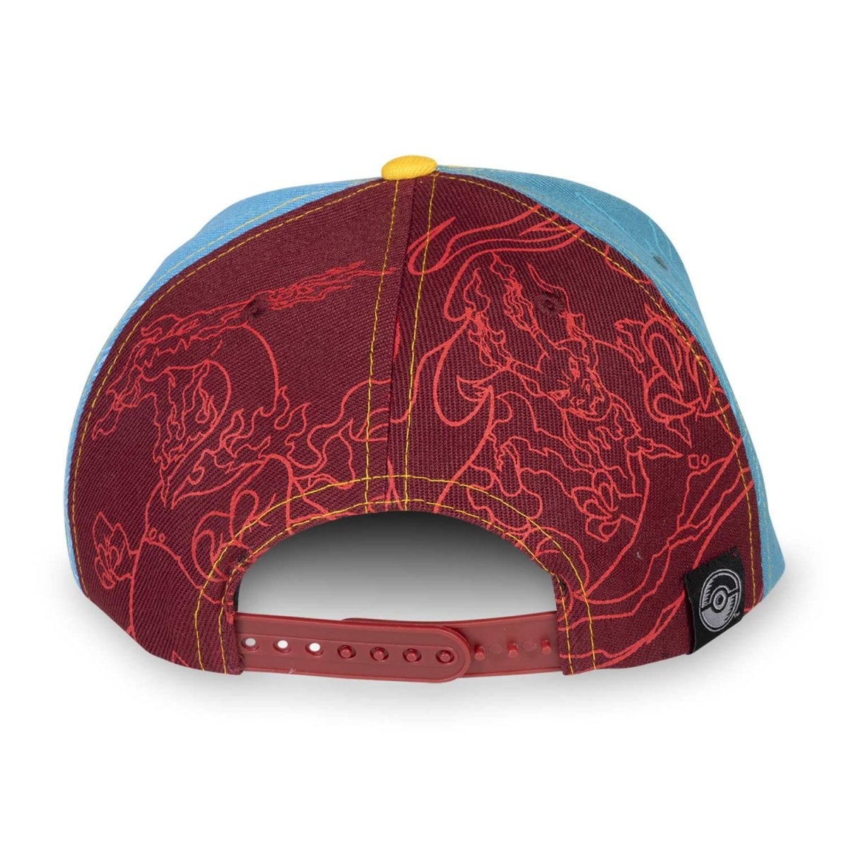 Forms of Charizard Flat-Bill Hat (One Size-Adult) | Pokémon Center ...