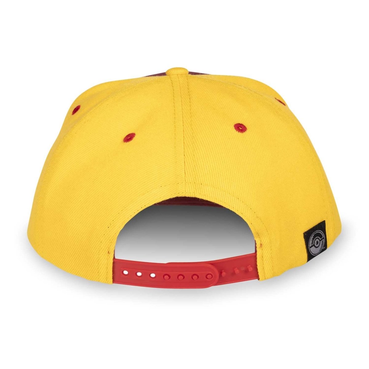 Gigantamax Charizard Red & Orange Flat-Bill Hat (One Size-Adult ...