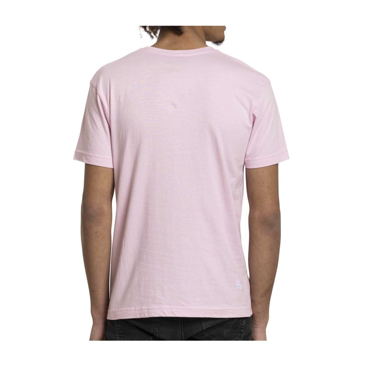 Espeon & Umbreon Summer Fun Light Pink Relaxed Fit Crew Neck T-Shirt ...