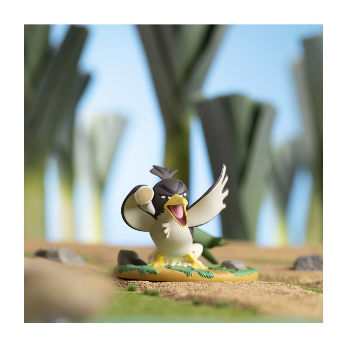 Pokémon Moods: Galarian Farfetch'd Bold Figure | Pokémon Center Canada ...