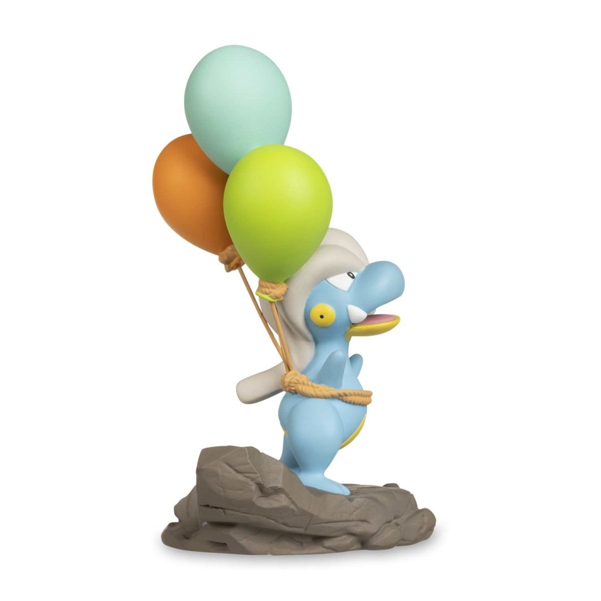 Pokémon Moods: Bagon Hopeful Figure | Pokémon Center Official Site