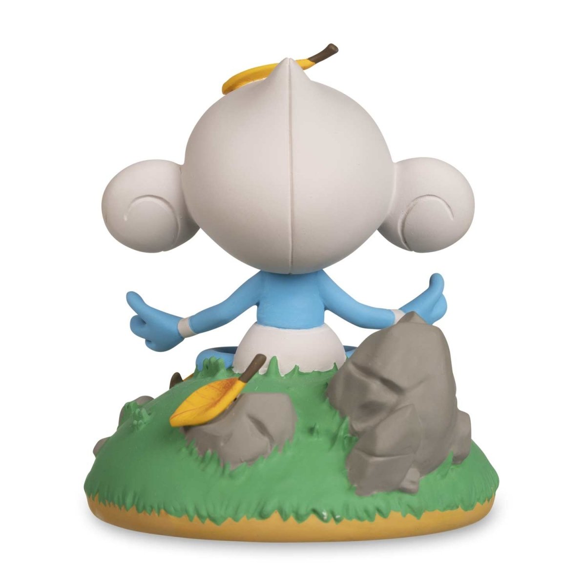 Pokémon Moods: Meditite Focused Figure | Pokémon Center Official Site