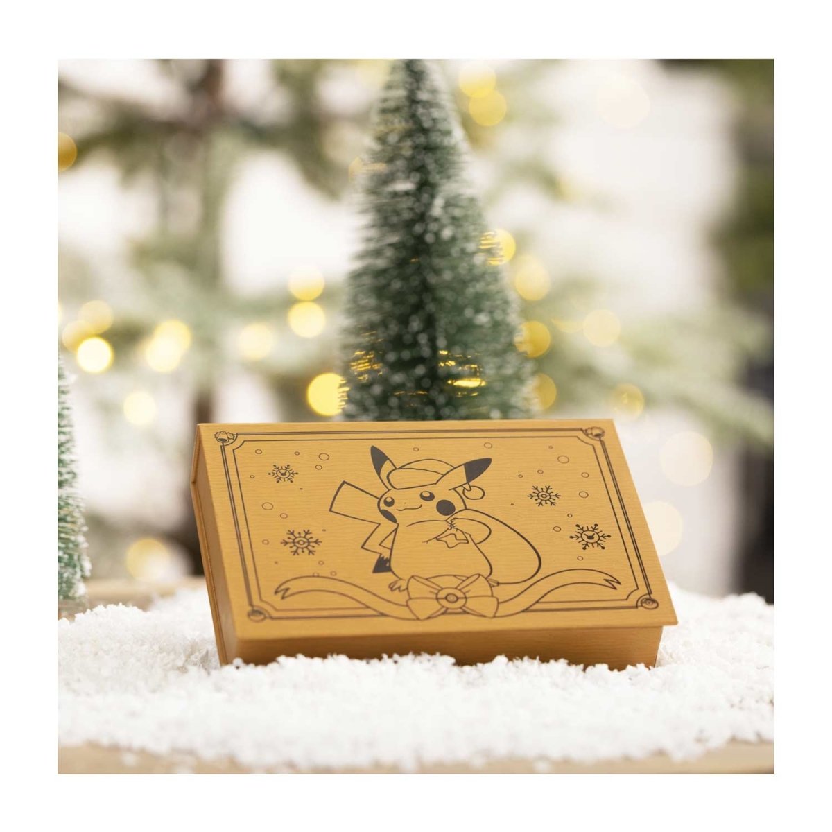 Together for the Holidays Pokémon Pin Box Set (6-Pack) | Pokémon Center ...