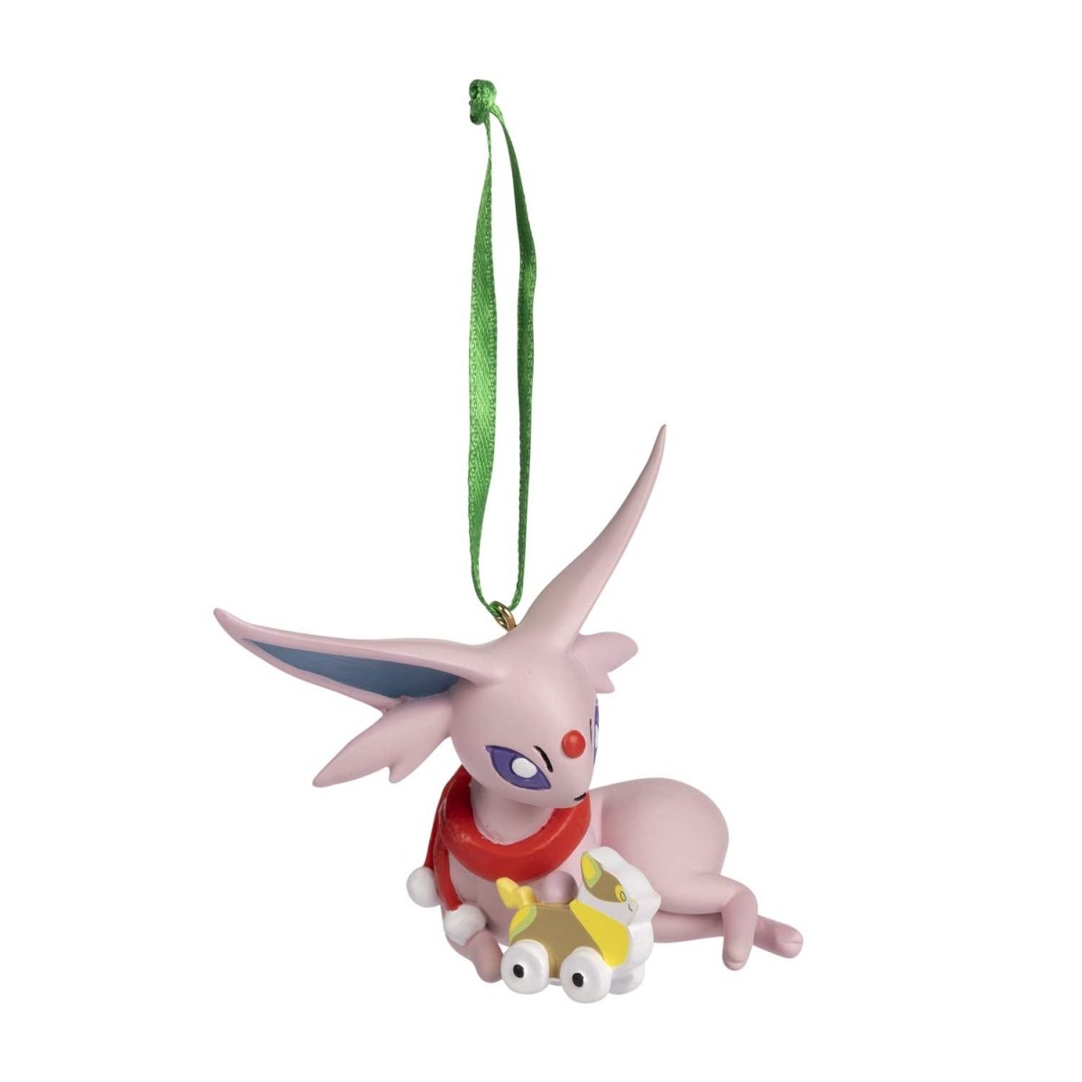 Espeon Together for the Holidays Ornament | Pokémon Center UK Official Site