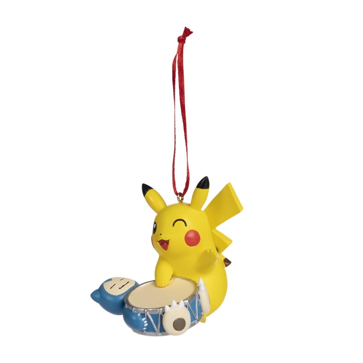 Pikachu Together for the Holidays Ornament | Pokémon Center Official Site