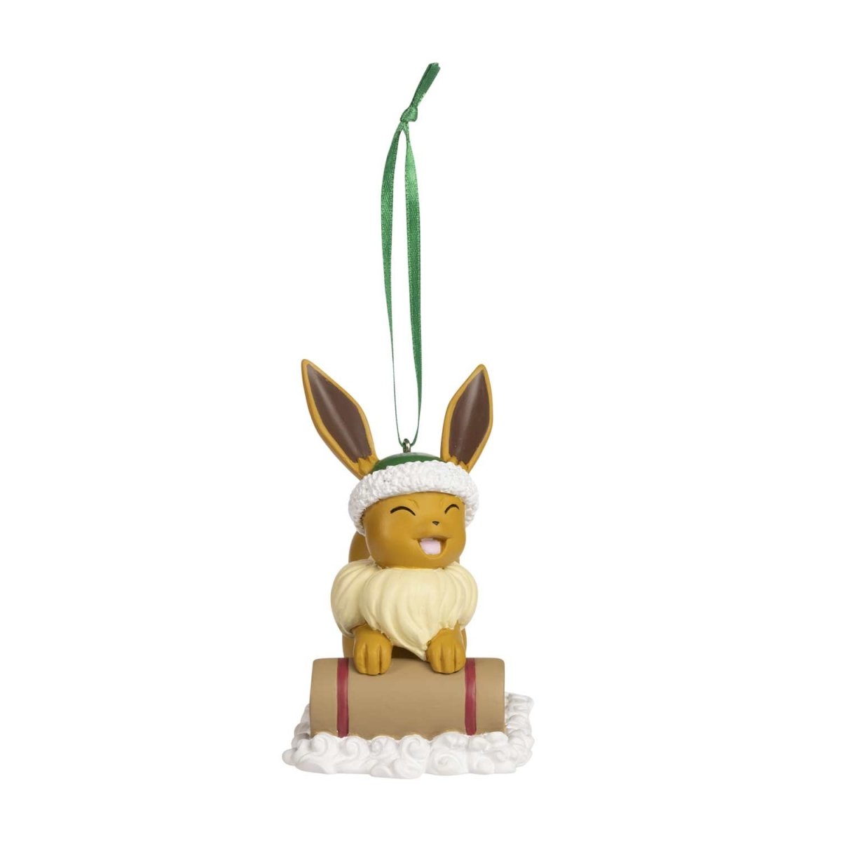 Eevee Pokémon Holiday & Home Ornament | Pokémon Center Official Site