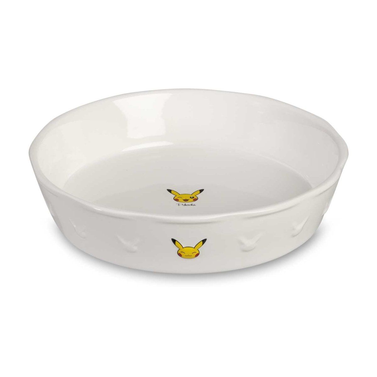 Pikachu Kitchen Ceramic Pie Dish | Pokémon Center Official Site