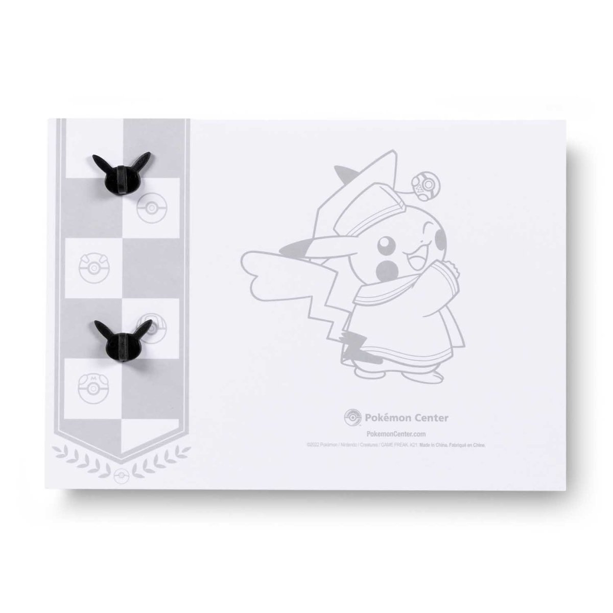 Graduation Pikachu 2022 Pokémon Pins & Greeting Card | Pokémon Center ...