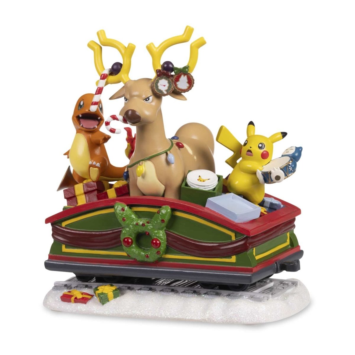Present Pileup Hopper Figure | Pokémon Center Official Site