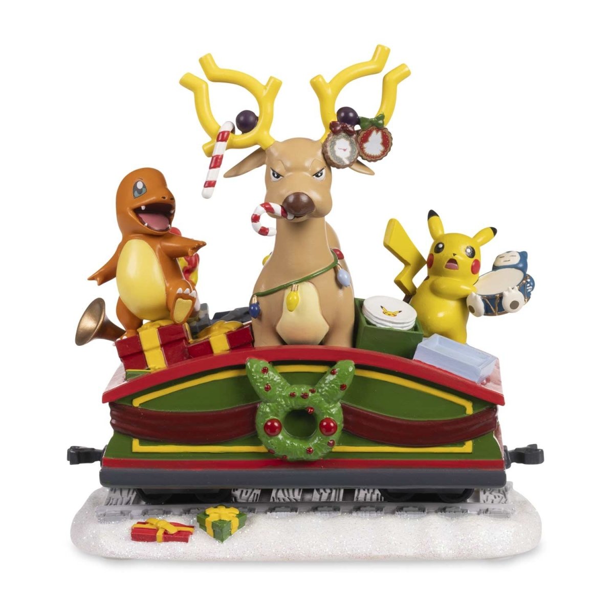 Present Pileup Hopper Figure | Pokémon Center Official Site