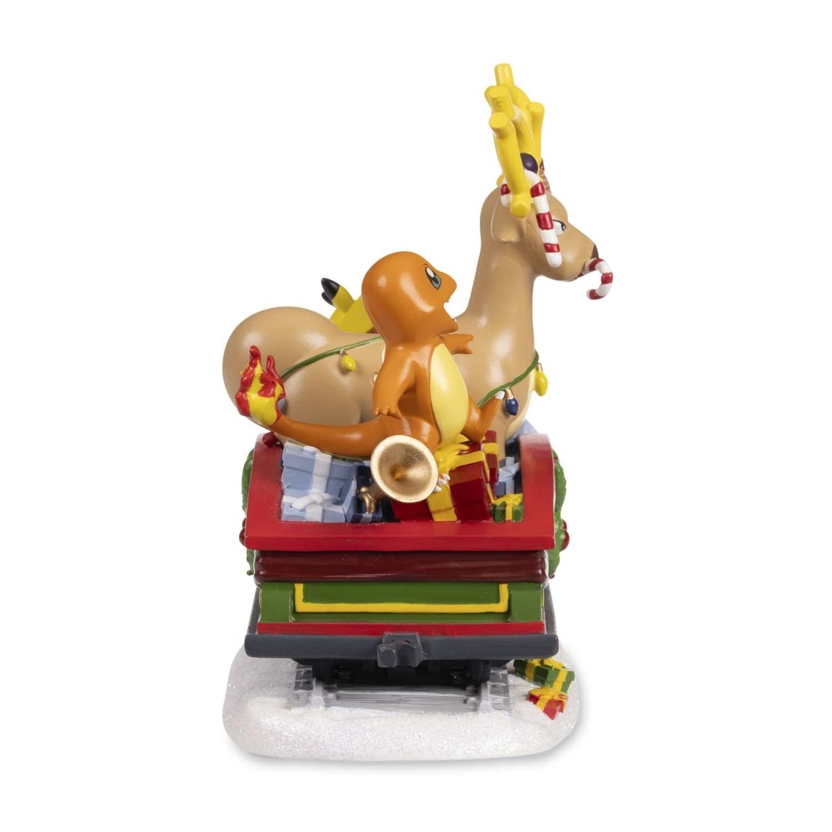 Present Pileup Hopper Figure | Pokémon Center Official Site