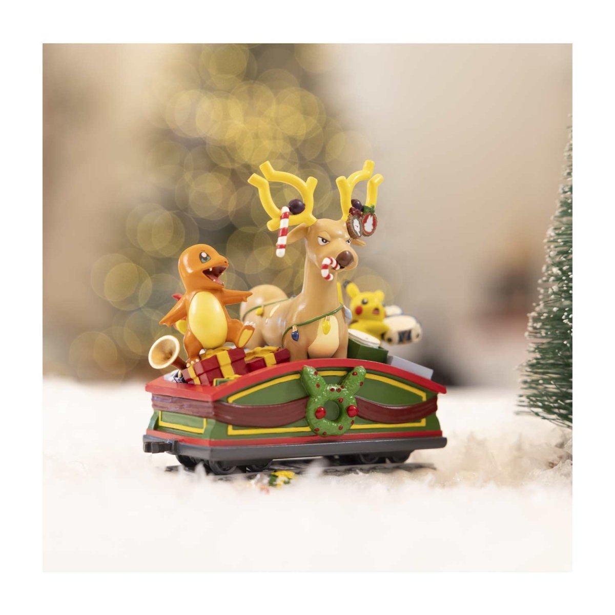 Present Pileup Hopper Figure | Pokémon Center Official Site