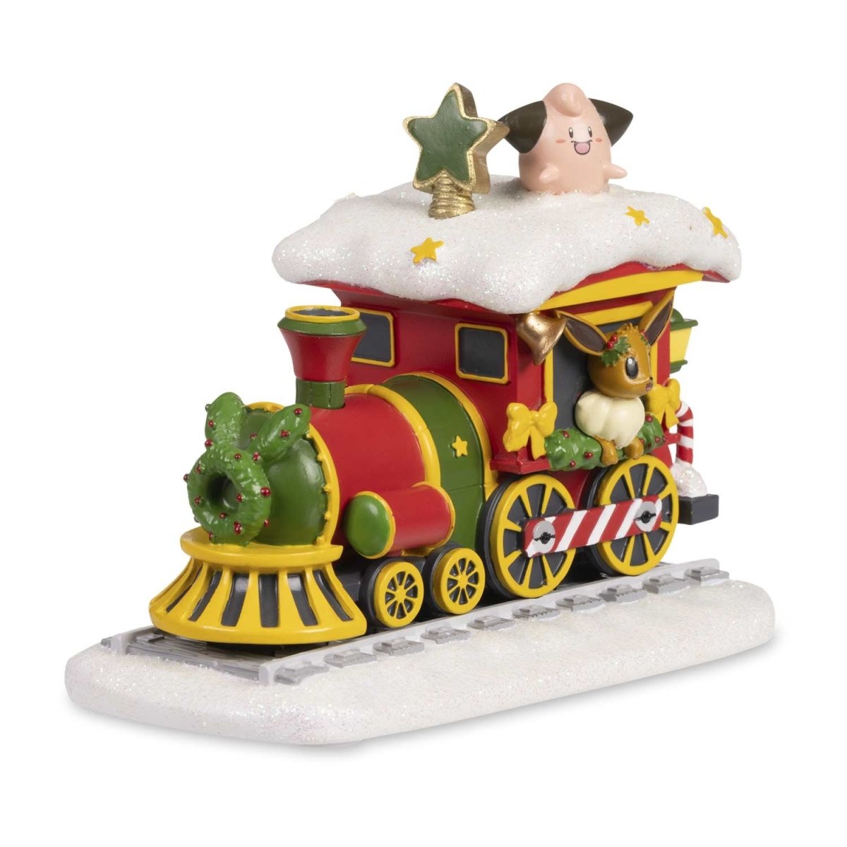 Eevee Engine Figure | Pokémon Center Official Site