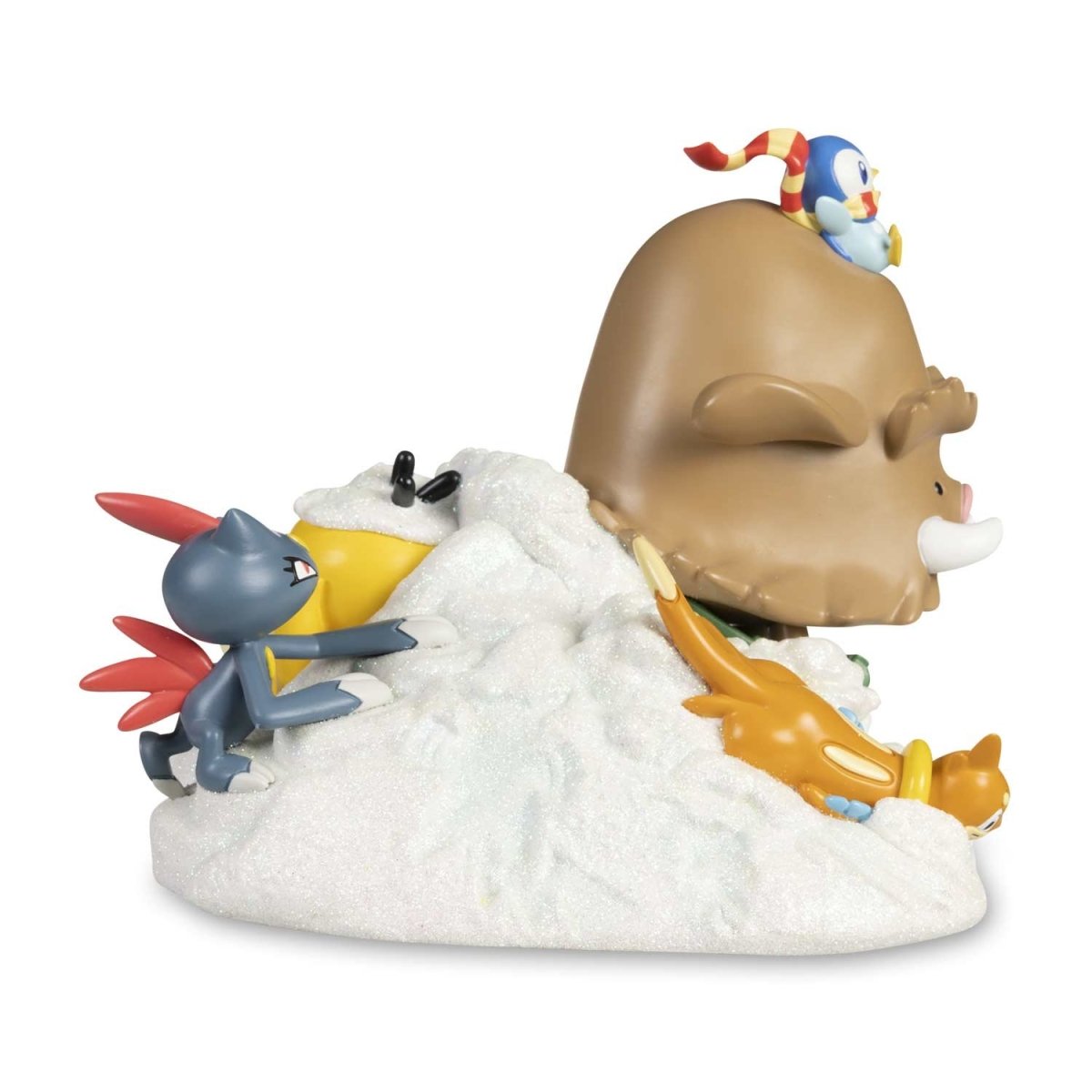 Snow Much Fun Holiday Pokémon Village Figure | Pokémon Center Official Site