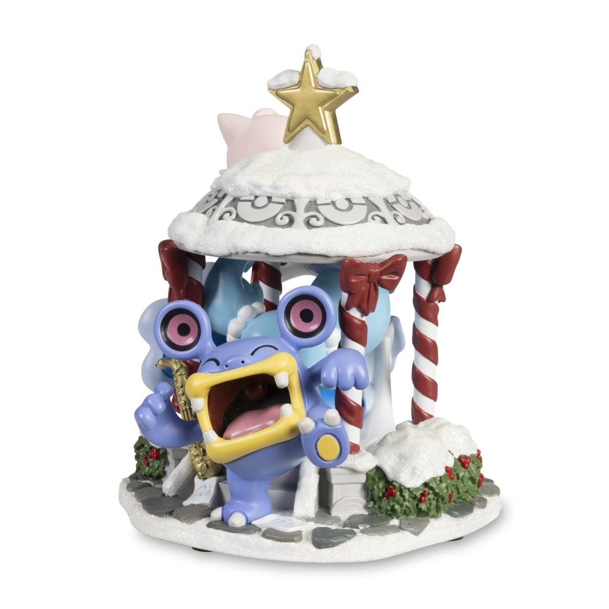 A Season of Song Holiday Pokémon Village Figure | Pokémon Center ...