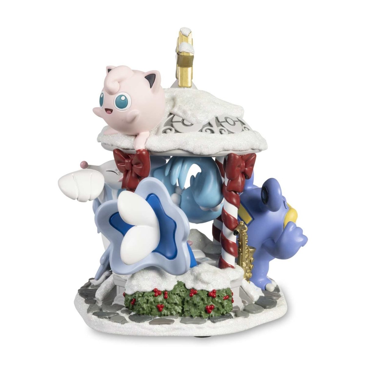 A Season of Song Holiday Pokémon Village Figure | Pokémon Center ...