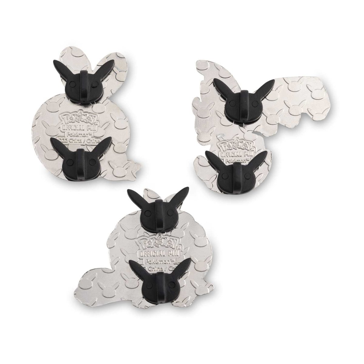 Applin, Flapple & Appletun Pokémon Pins (3-Pack) | Pokémon Center ...