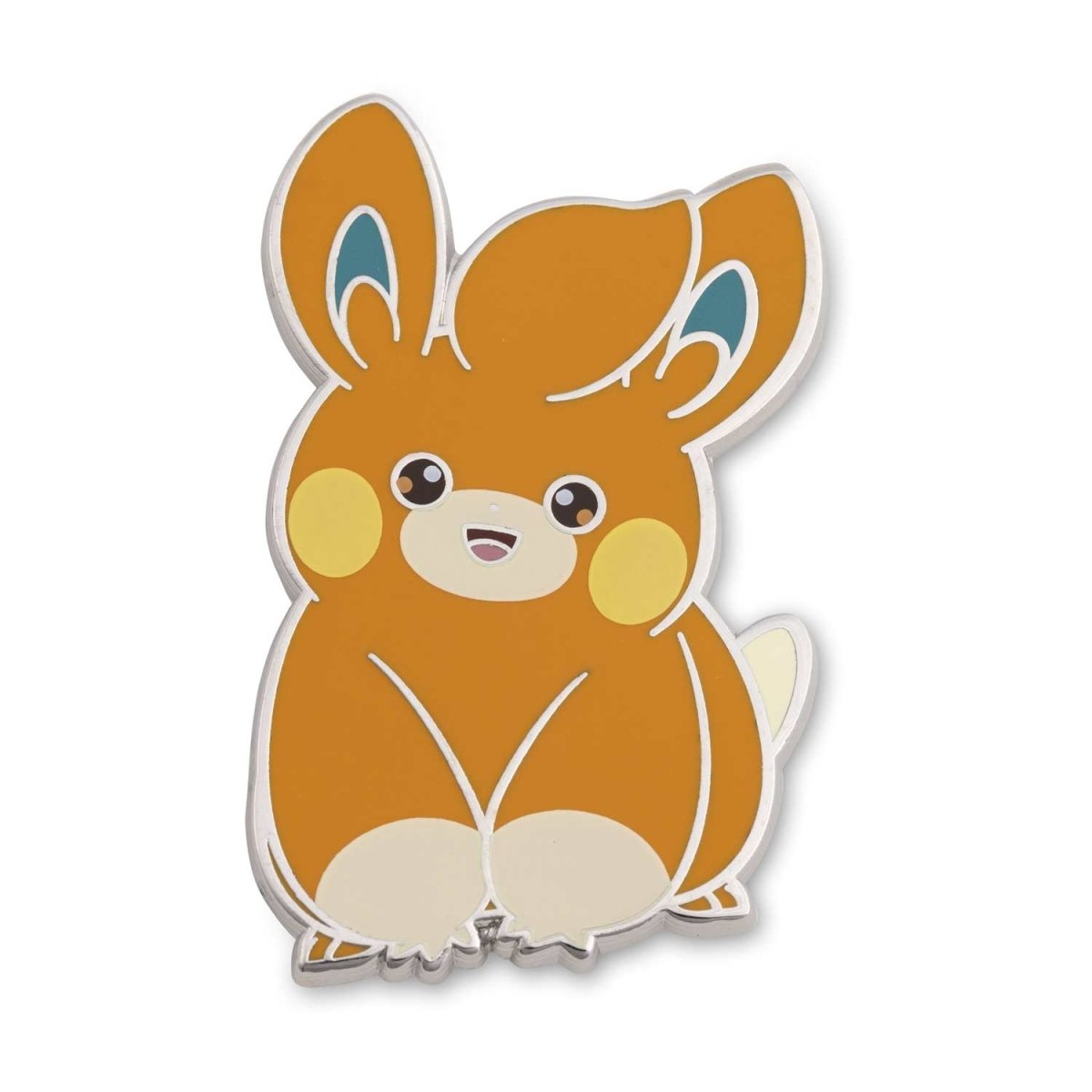 Pawmi Pokémon Pin | Pokémon Center Official Site