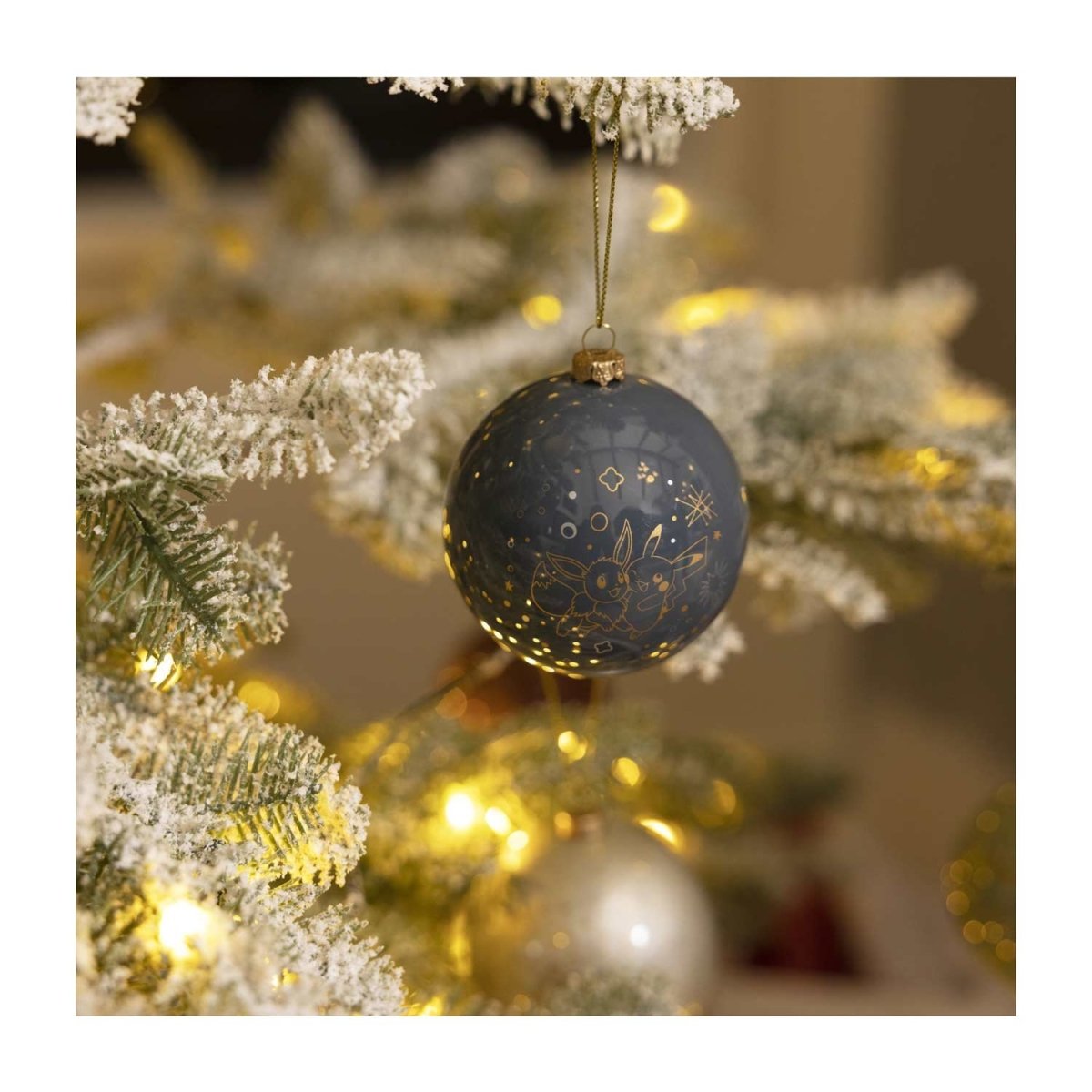 Pokémon Winter Wonders Globe Ornaments (12-Pack) | Pokémon Center ...
