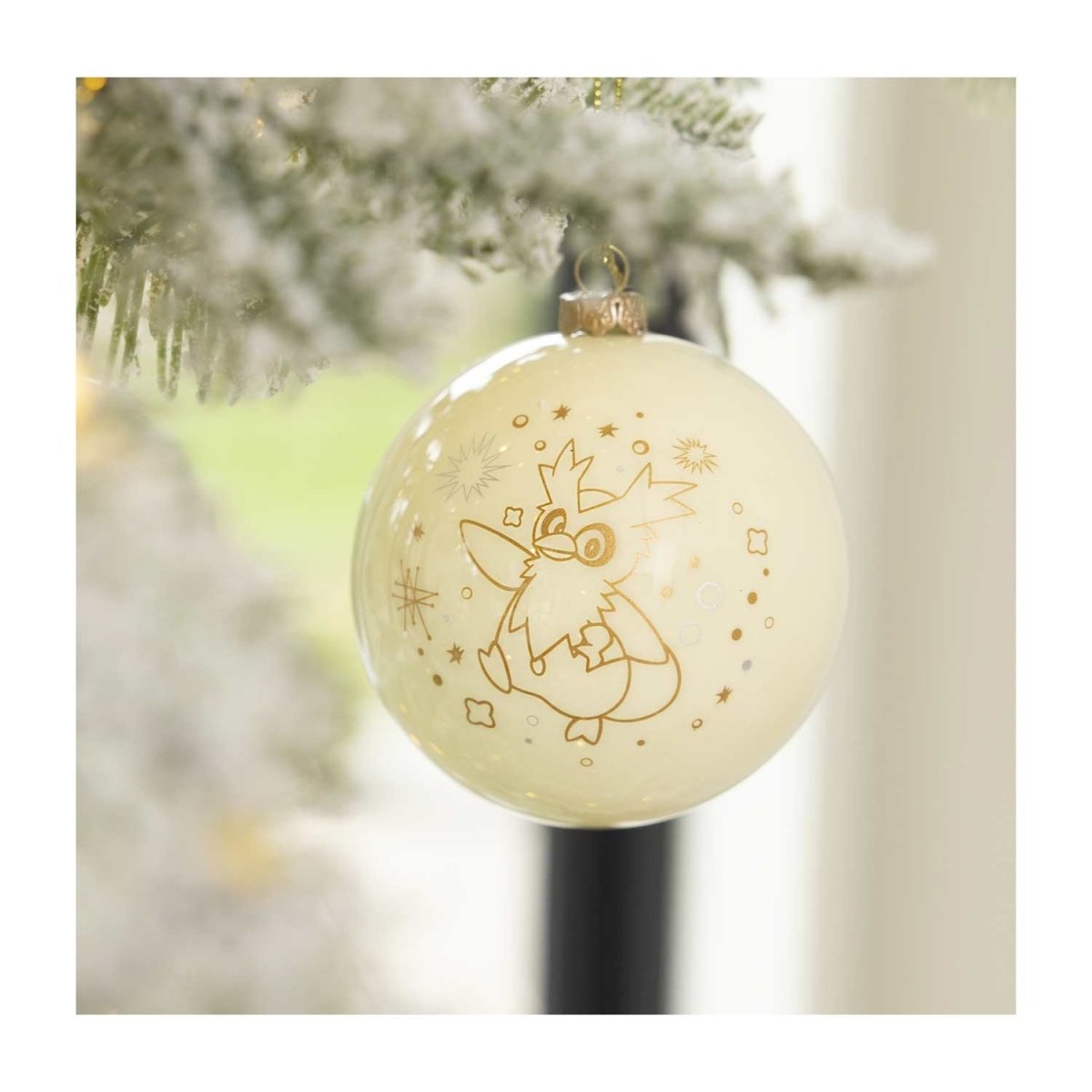 Pokémon Winter Wonders Globe Ornaments (12-Pack) | Pokémon Center ...