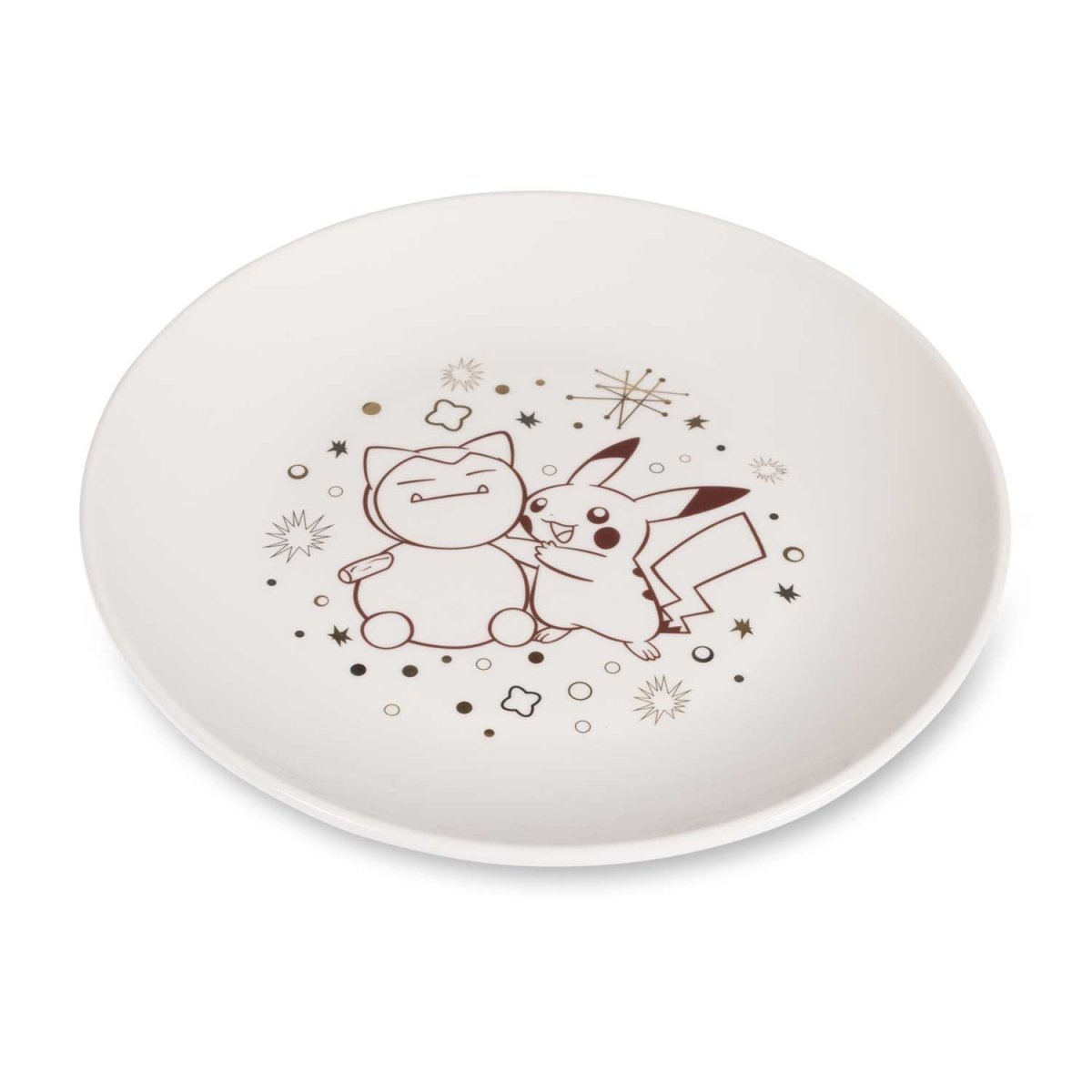Pokémon Winter Wonders Salad Plates (4-Pack) | Pokémon Center Official Site