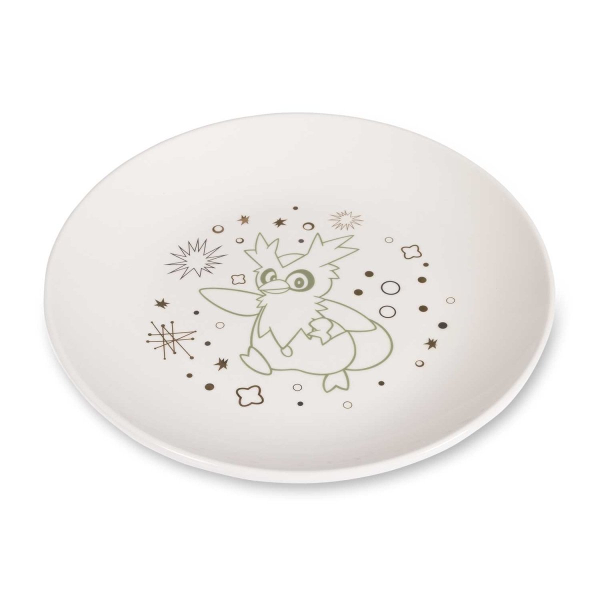 Pokémon Winter Wonders Salad Plates (4-Pack) | Pokémon Center Official Site