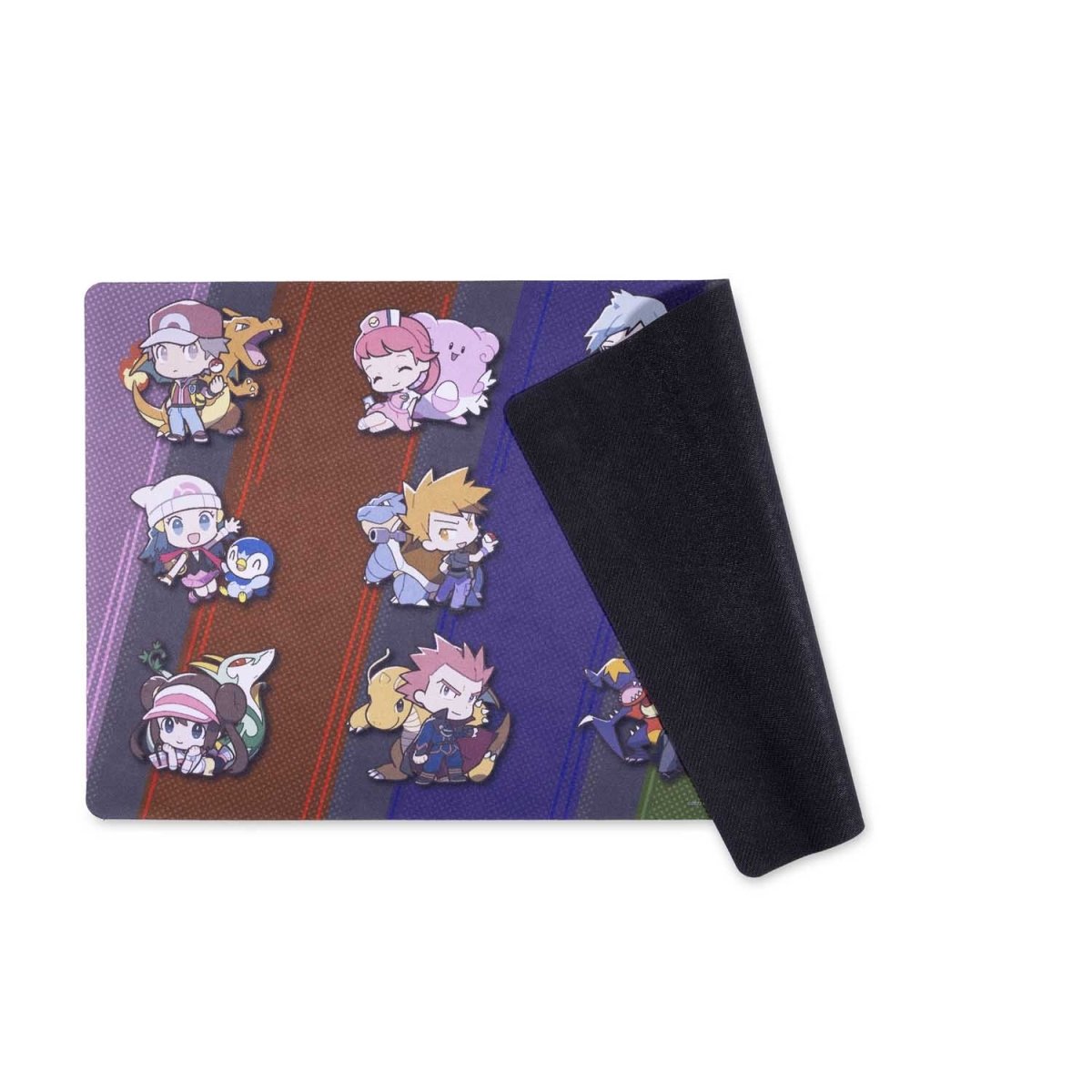 Pokémon TCG: Pokémon Trainers Playmat | Pokémon Center UK Official Site