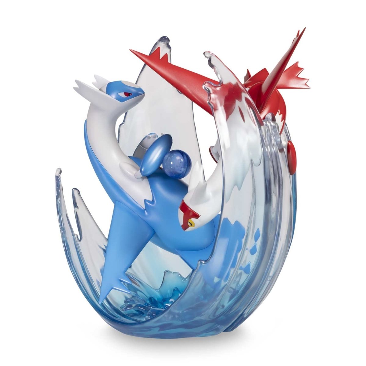 Kotobukiya Latias & Latios Figure | Pokémon Center Official Site