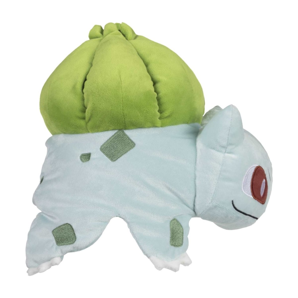 Bulbasaur Pokémon Partner Plush Hat (One Size-Adult) | Pokémon Center ...