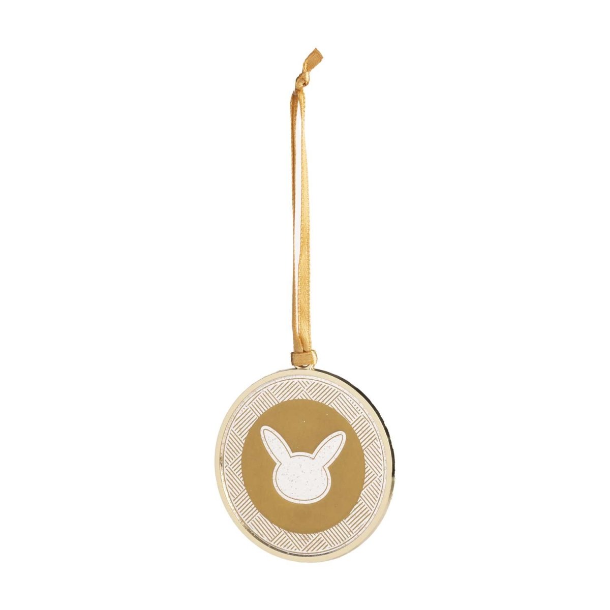 Pikachu Pokémon Winter Wonders Flat Brass Ornament | Pokémon Center ...
