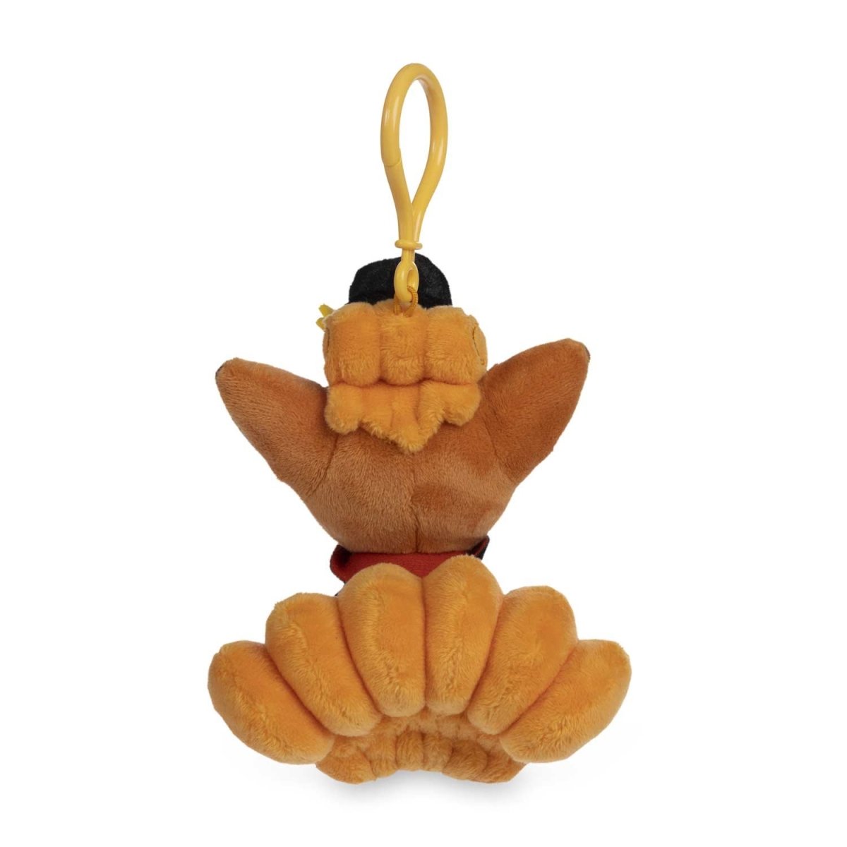 Vulpix Pokémon Spooky Festival Plush Key Chain | Pokémon Center ...