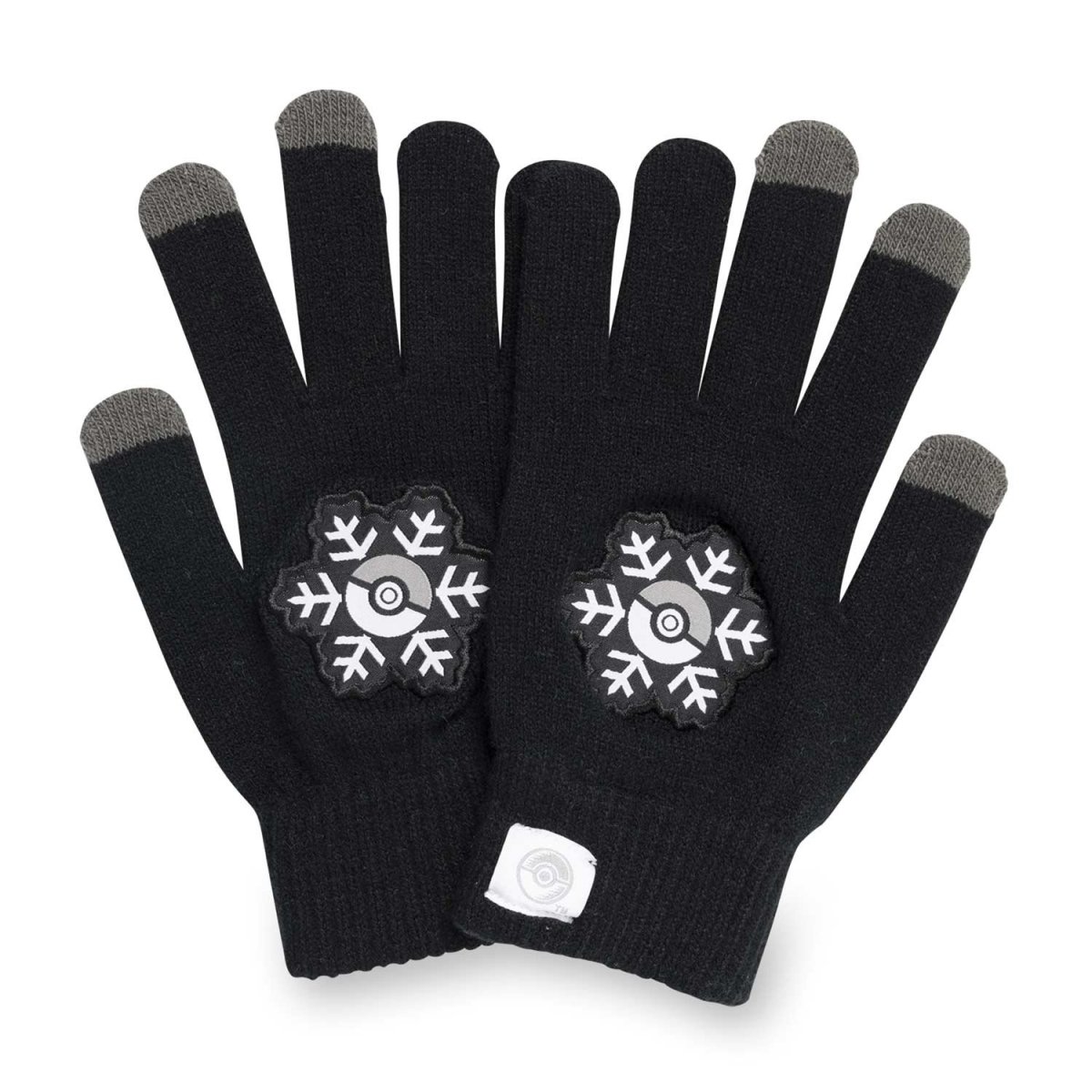 Poké Ball Flurries Touch Screen Gloves (One Size-Adult) | Pokémon ...