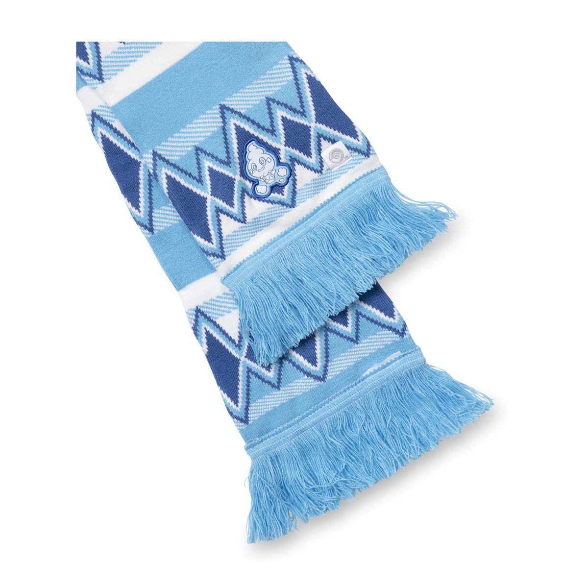 Vanillite Frost Knit Scarf (One Size-Adult) | Pokémon Center Official Site