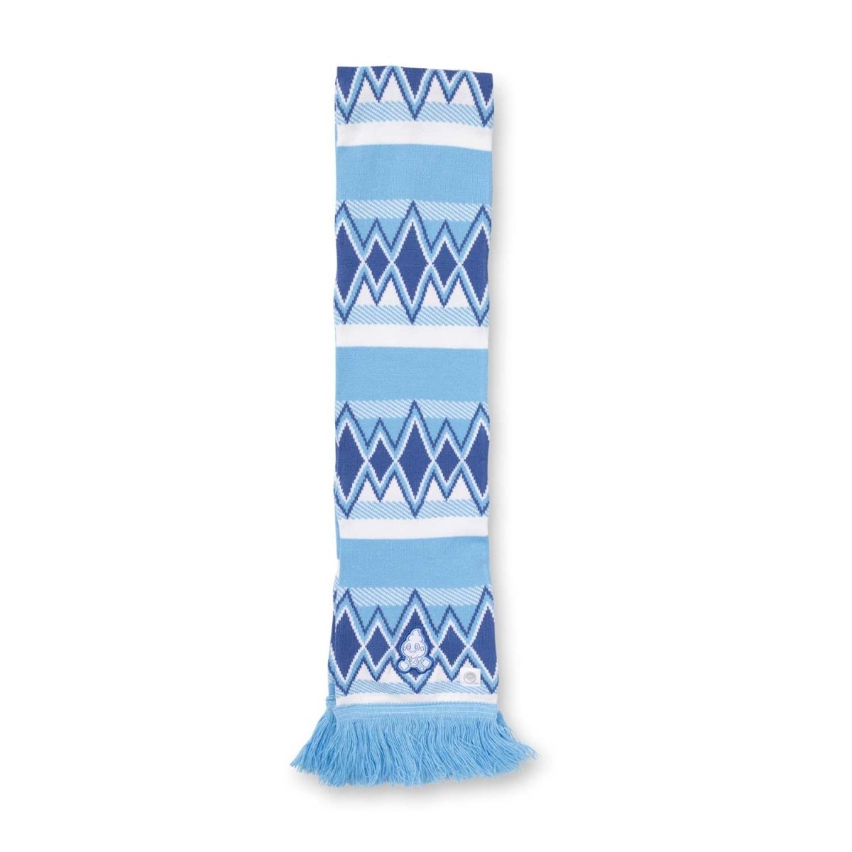 Vanillite Frost Knit Scarf (One Size-Adult) | Pokémon Center Official Site