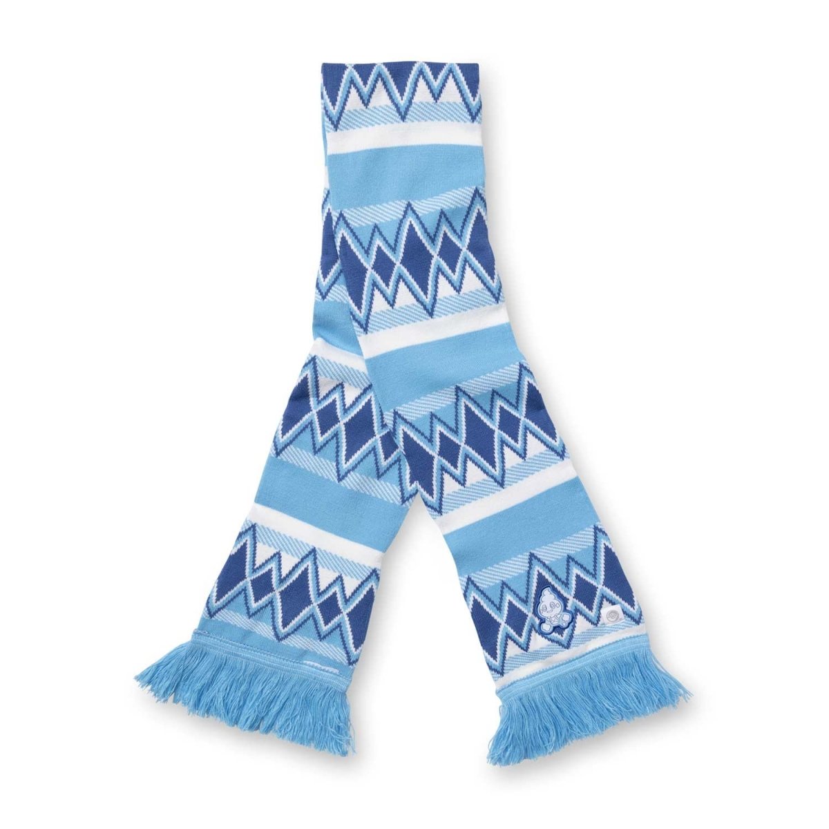 Vanillite Frost Knit Scarf (One Size-Adult) | Pokémon Center Official Site
