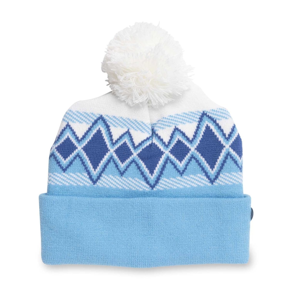 Vanillite Frost Knit Beanie (One Size-Adult) | Pokémon Center UK ...