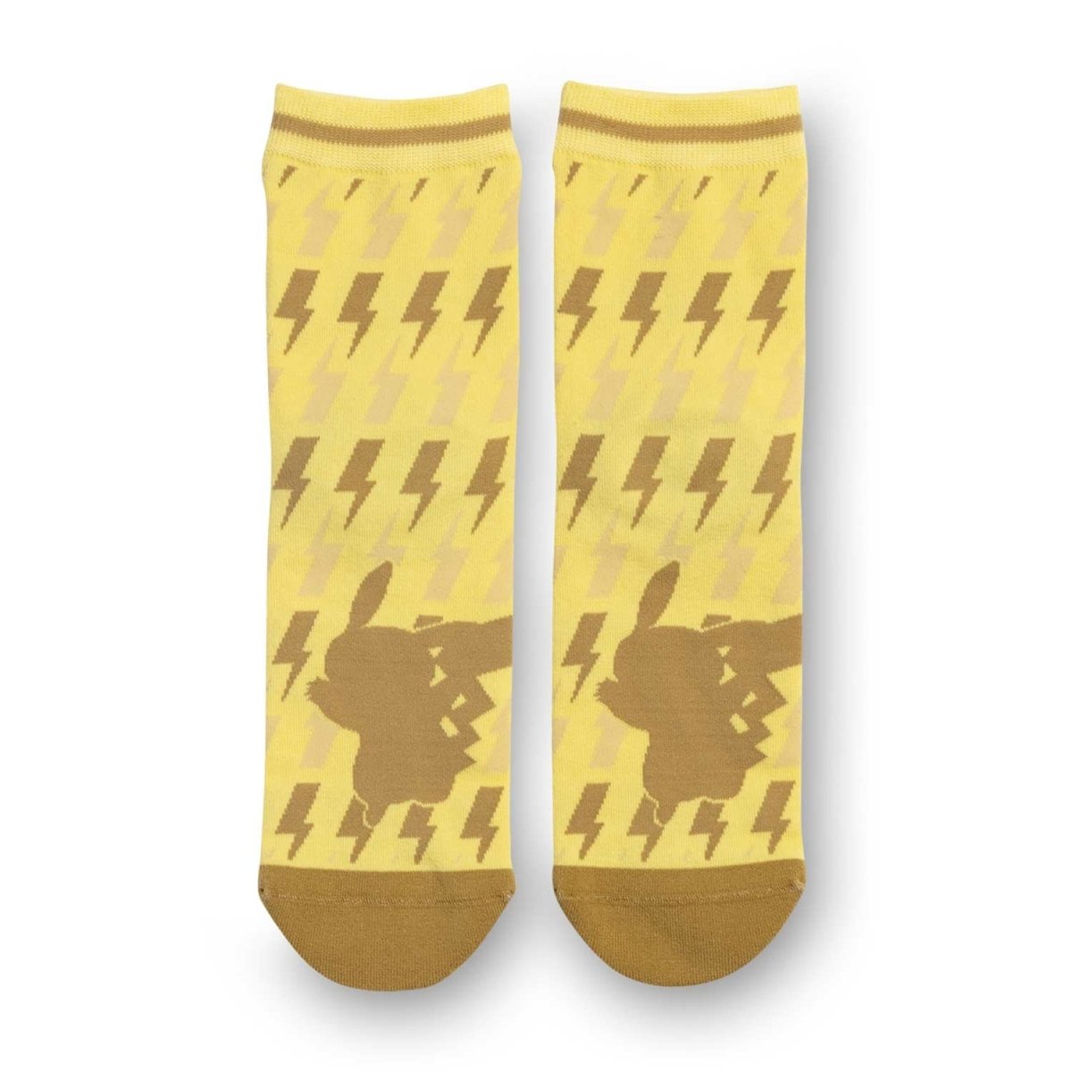 Pichu, Pikachu & Raichu Ankle Socks (3 Pairs) (One Size-Adult ...