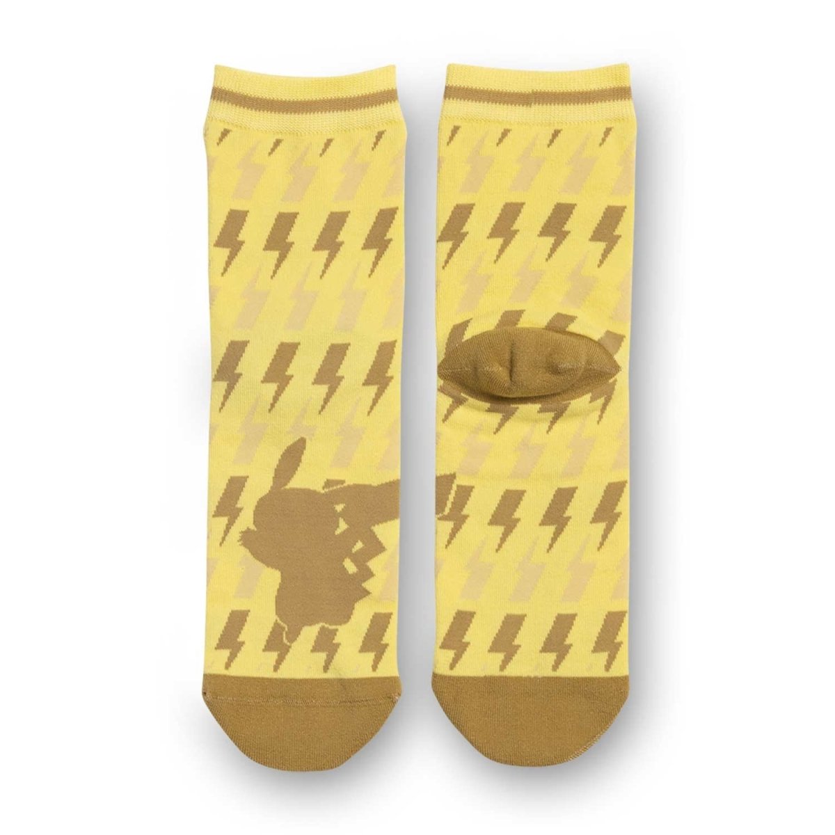 Pichu, Pikachu & Raichu Ankle Socks (3 Pairs) (One Size-Adult ...