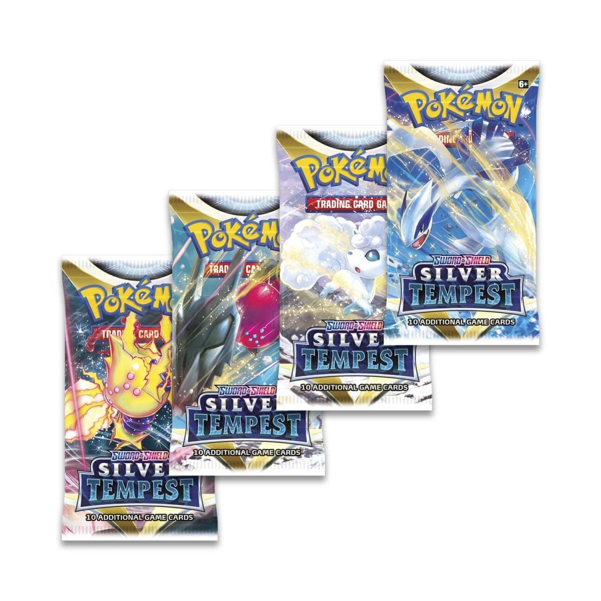 Pokémon TCG: Sword & Shield-Silver Tempest Build & Battle Box | Pokémon Center Official Site